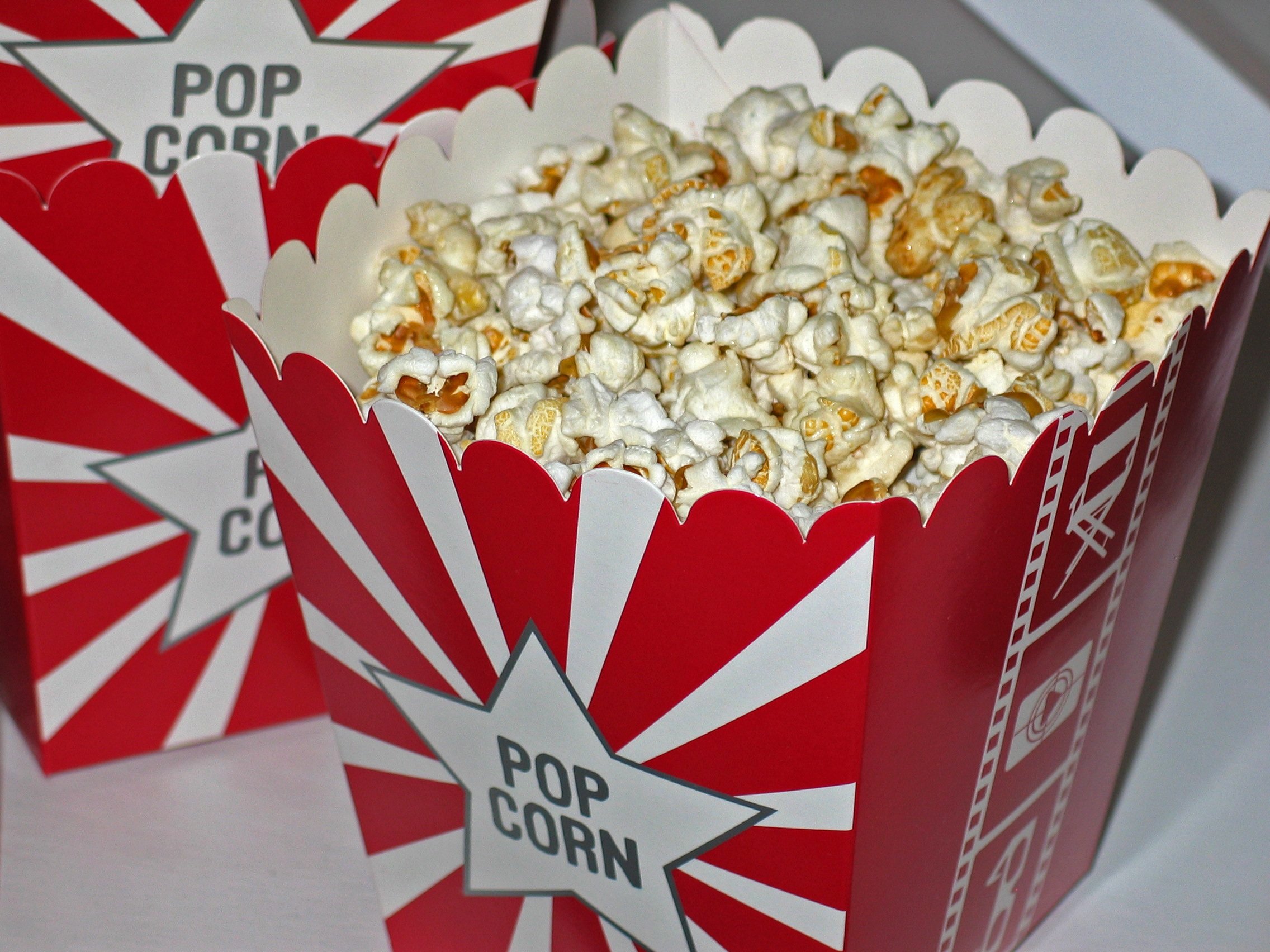 Pop-Corn – Move Attitude